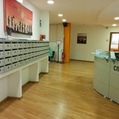 Uffici in Affitto Palazzo Uffici | CAMPUS COWORKING PERUGIA